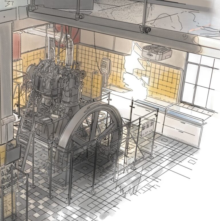 VIDEN OM - Diesel House