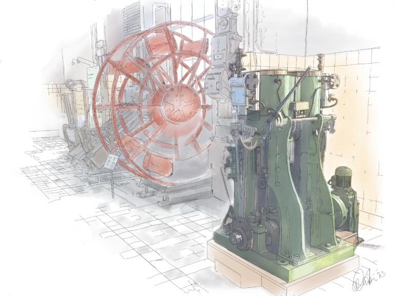 VIDEN OM - Diesel House