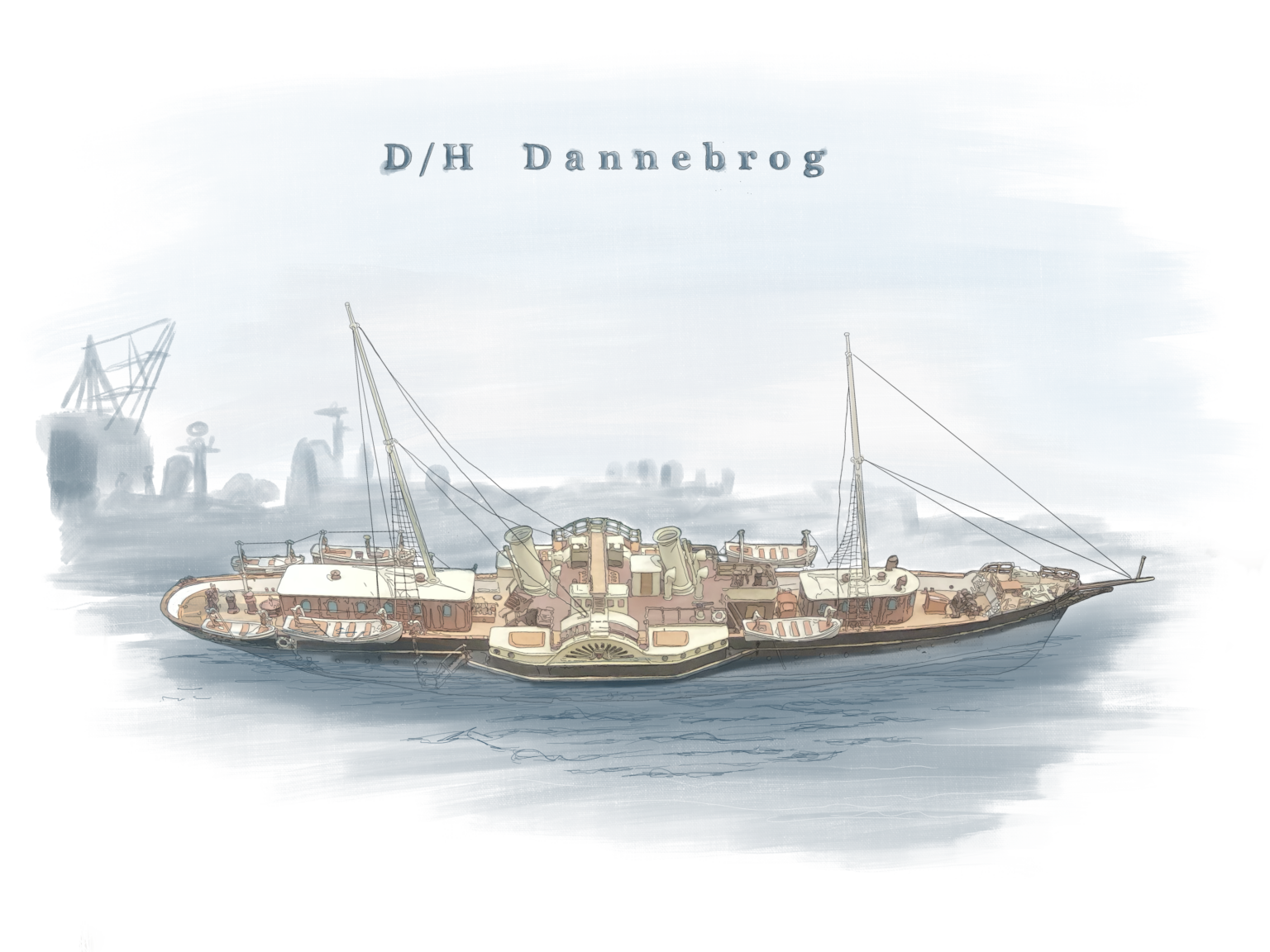 VIDEN OM - Diesel House