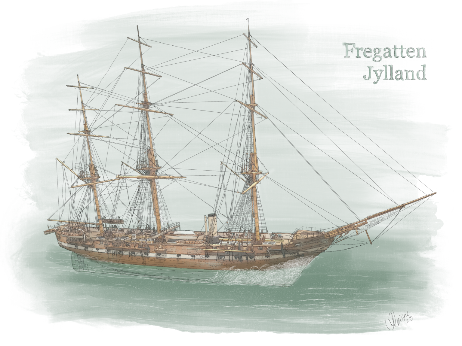 VIDEN OM - Diesel House